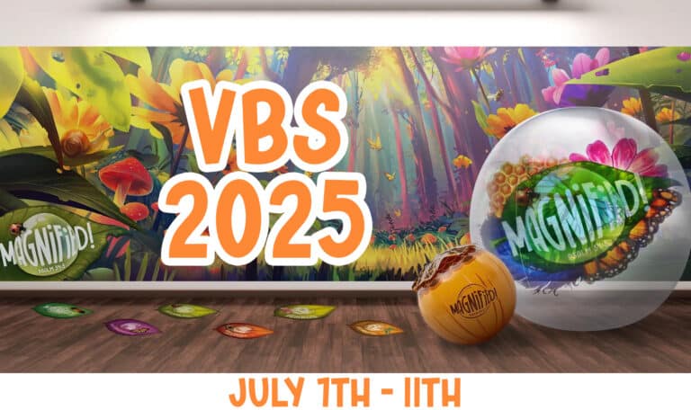 Vacation Bible School 2025 | Trinity Baptist Church Katy