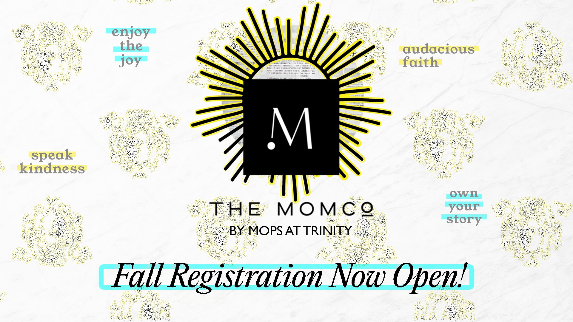 Mothers of Preschoolers | Trinity Baptist Church | Momco Katy